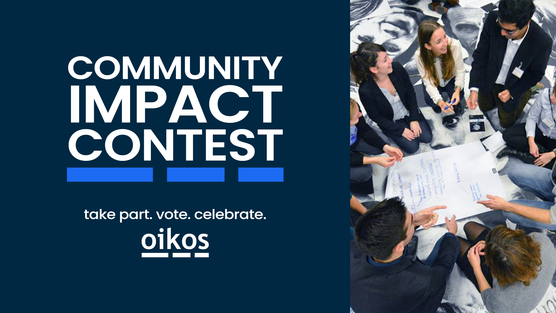 Homepage - oikos International