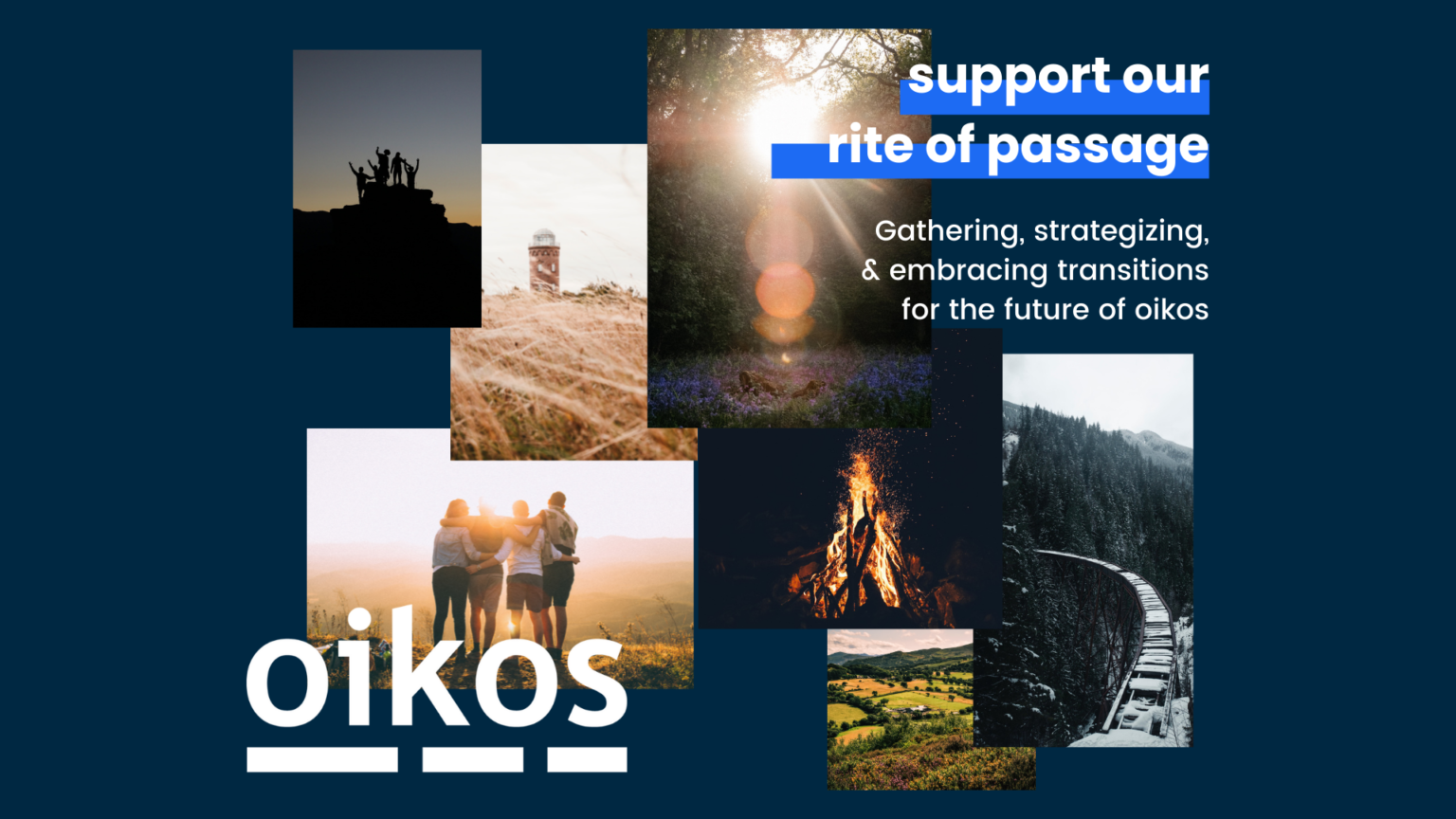 Homepage - oikos International