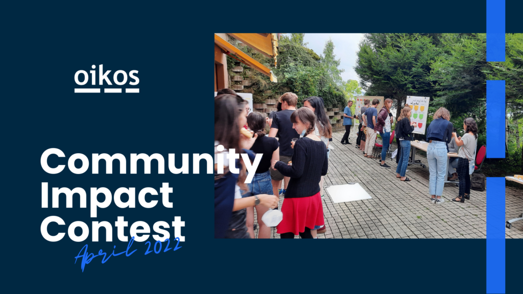 Homepage - oikos International