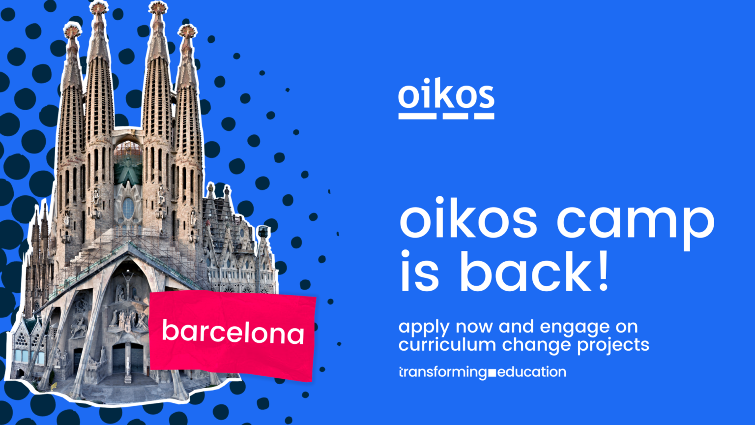 Homepage - oikos International